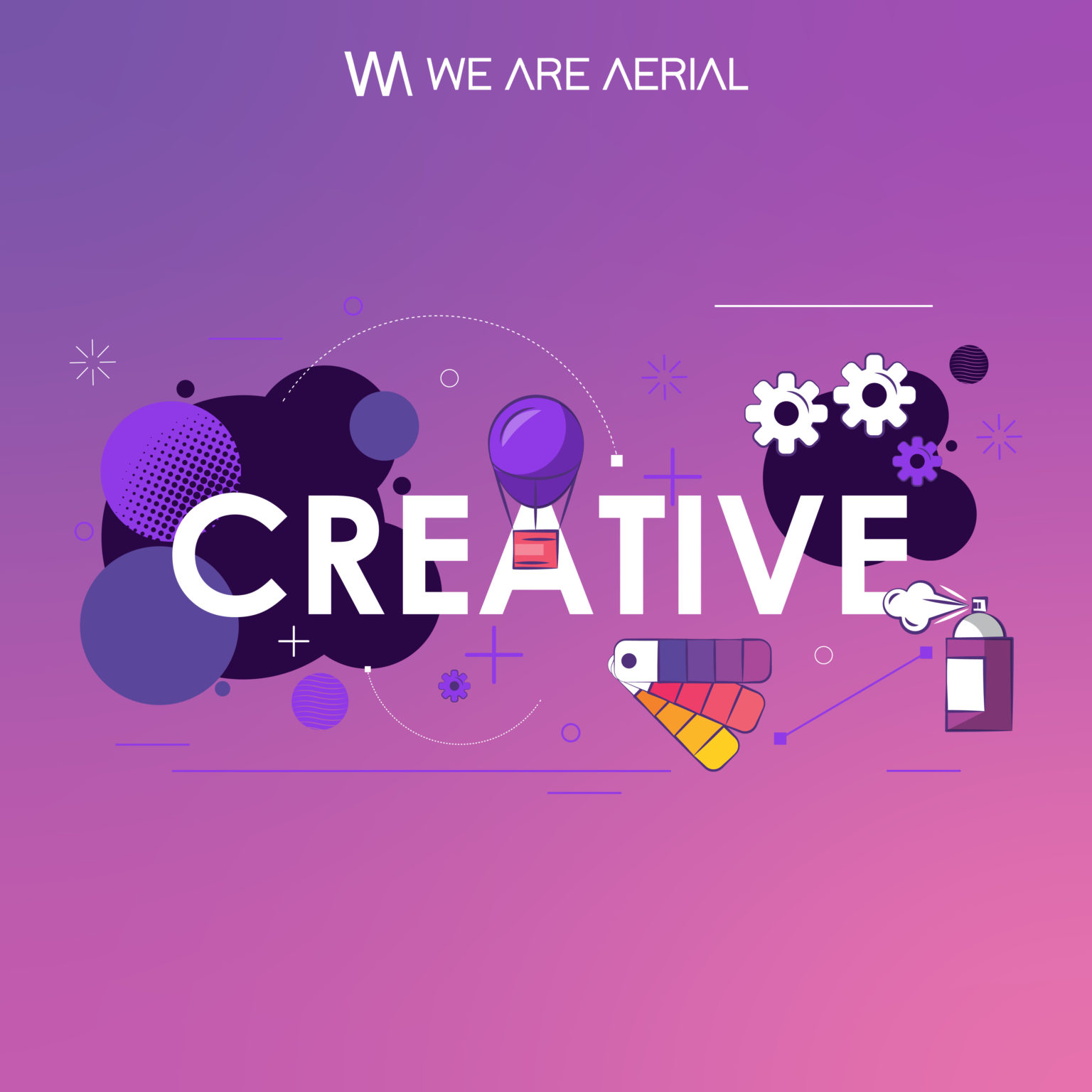 Creative Design in Marketing: Trends, Tips, and Tricks - We Are Aerial