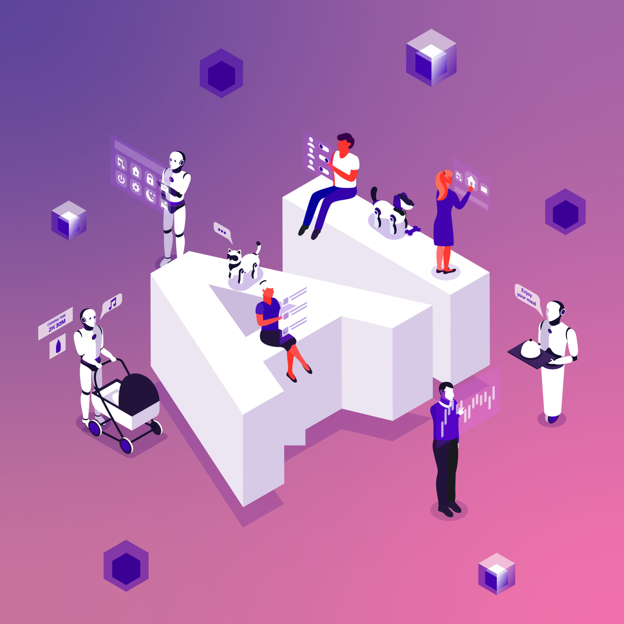 How AI is Paving the Way for a New Era in Digital Marketing - We Are Aerial