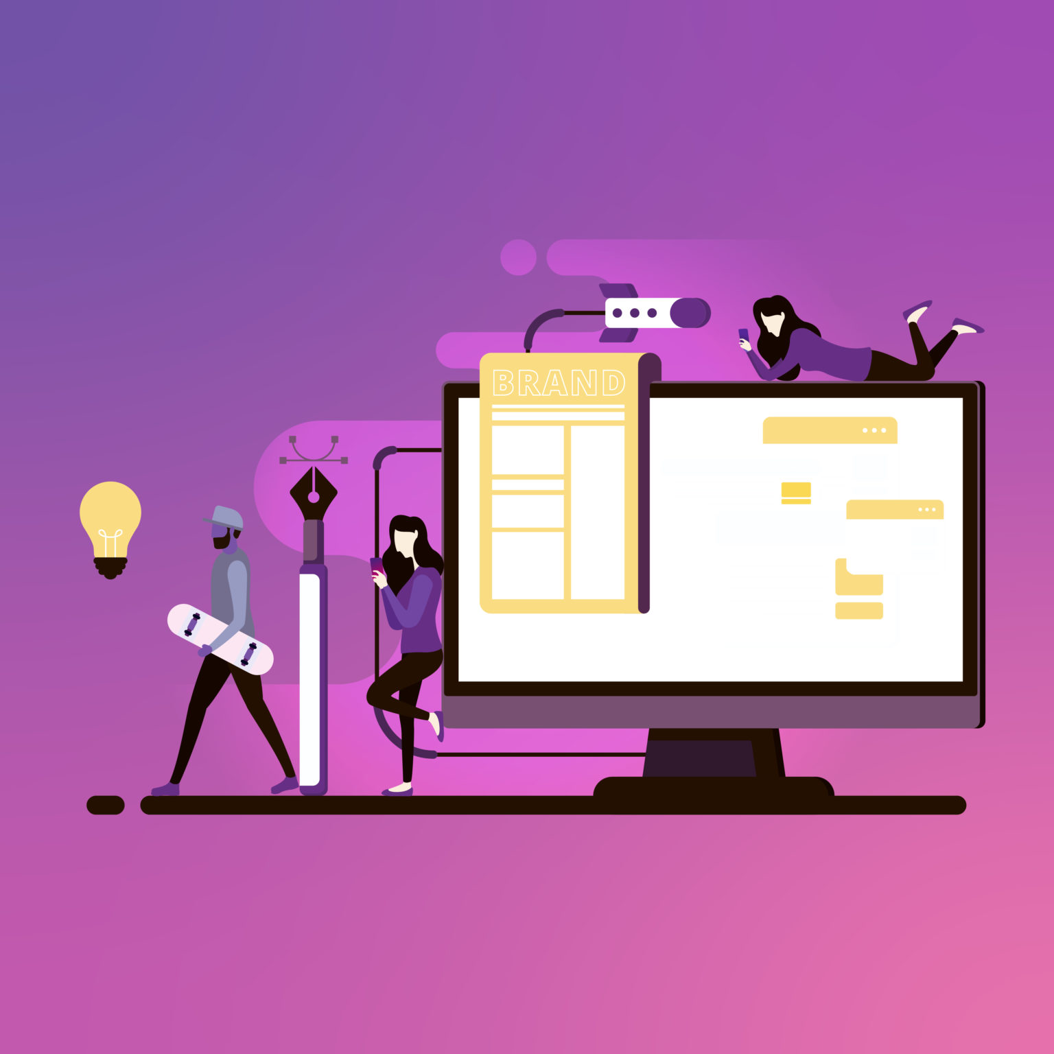 Building Brand Loyalty Through Digital Storytelling - We Are Aerial
