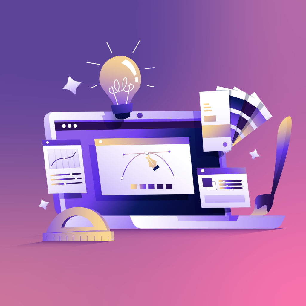 The Evolution of Graphic Design in the Digital Age – We Are Aerial